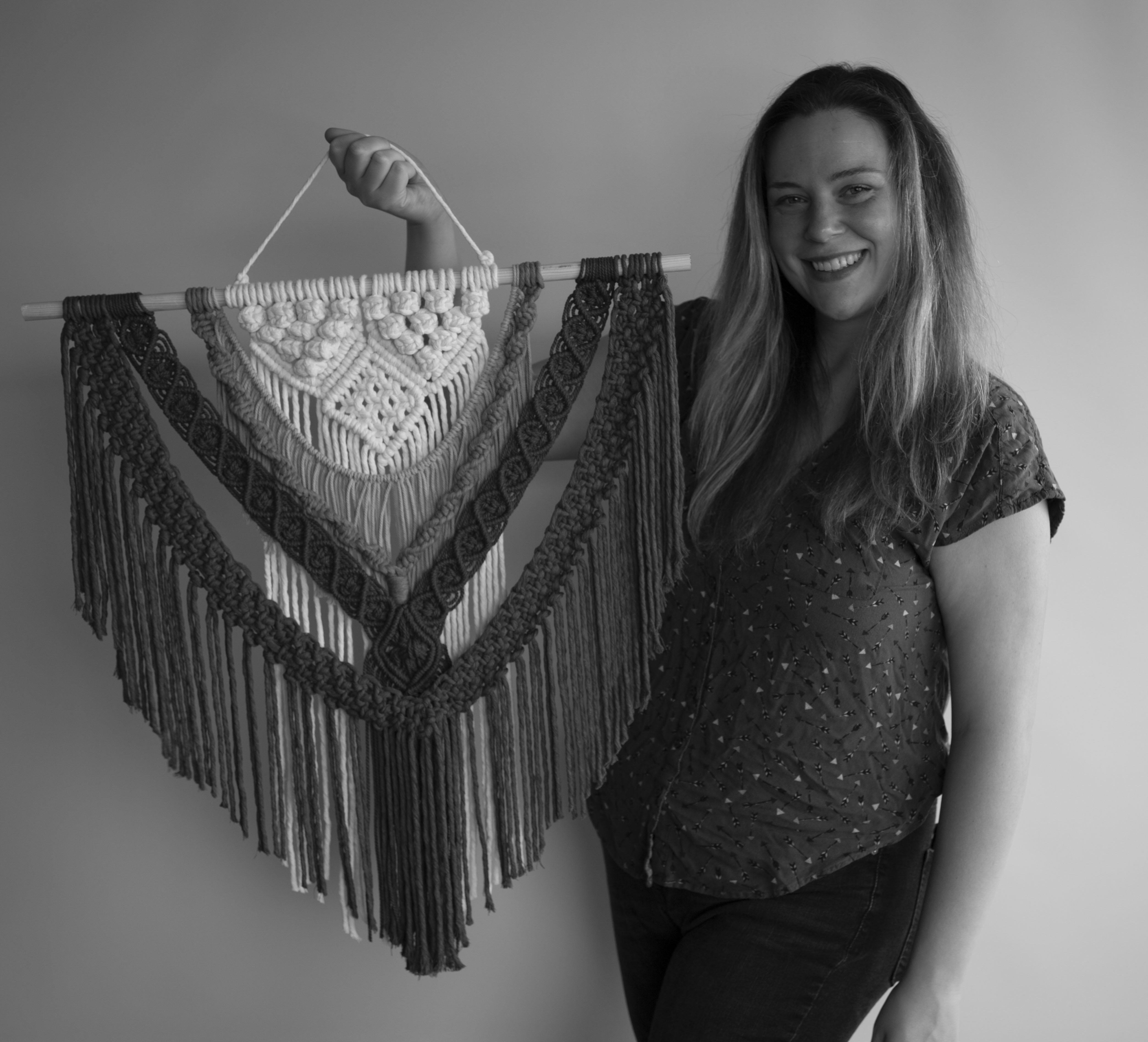 Beloved Macrame – Sharing my love for nature through fiber art