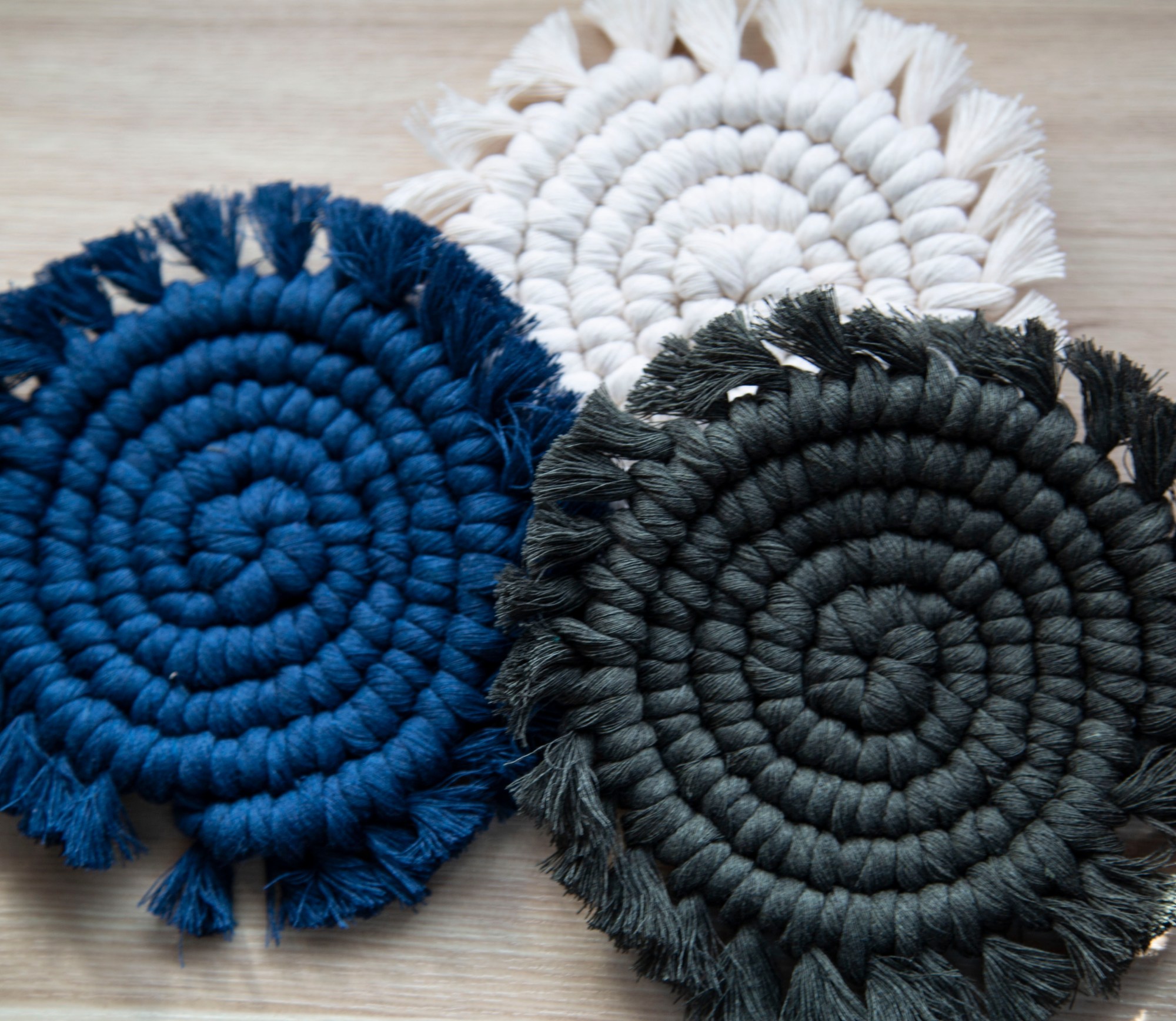 Beloved Macrame – Sharing my love for nature through fiber art